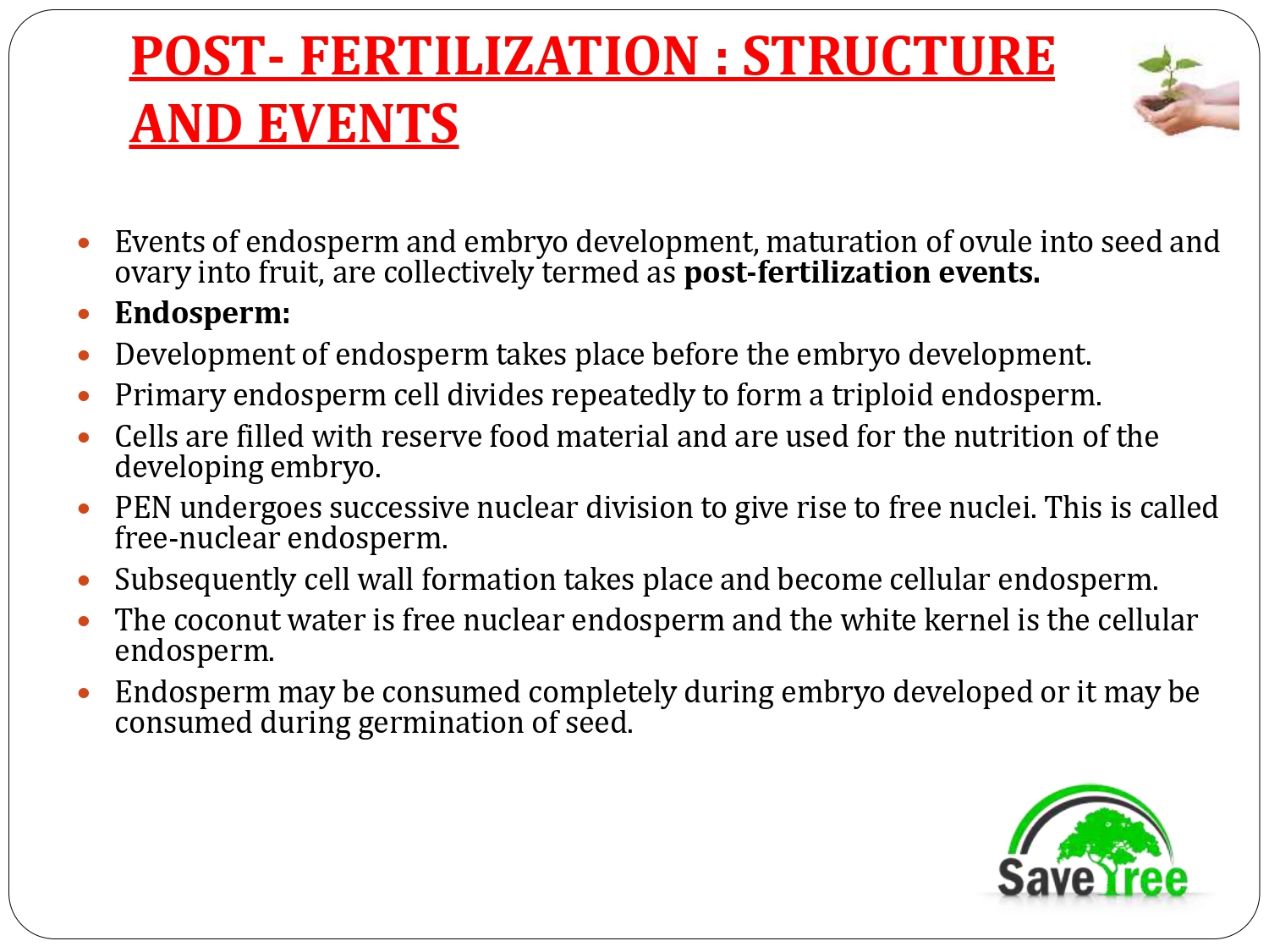 Class 12 Biology Chapter 2 Sexual Reproduction In Flowering Plants ...