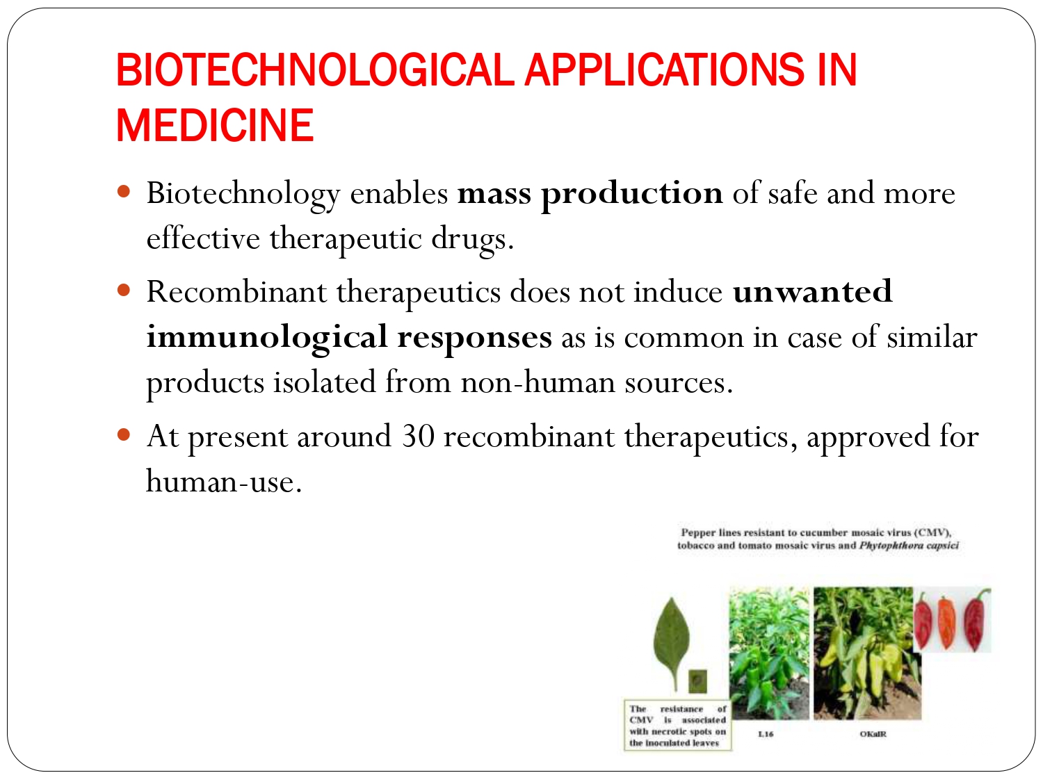 Class 12 Biology Chapter 12 Biotechnology and Its Application ...