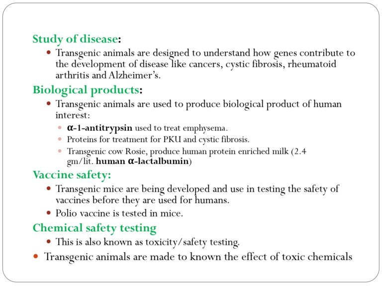 Class 12 Biology Chapter 12 Biotechnology and Its Application ...