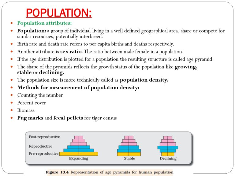 Class 12 Biology Chapter 13 Organism and Population Presentation - CBSE ...